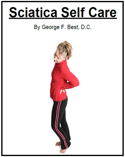 Sciatica Self Care – FREE! - Dr. George Best